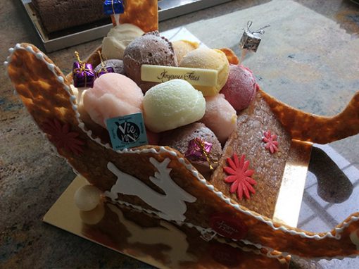 Les glaces et douceurs - Boulangerie Patisserie Vienne